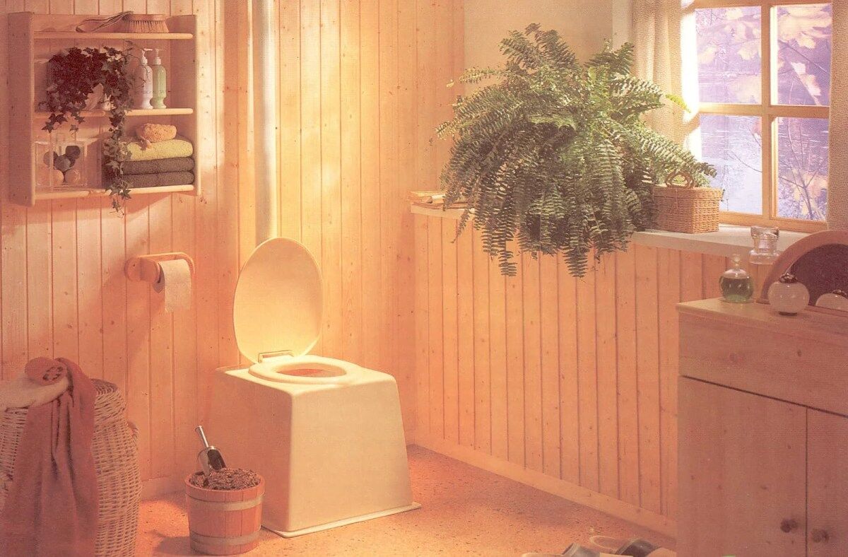19 Practical Off Grid Toilet Ideas for Sustainable Living