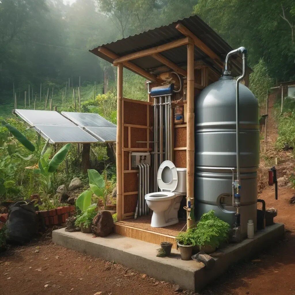19 Practical Off Grid Toilet Ideas for Sustainable Living